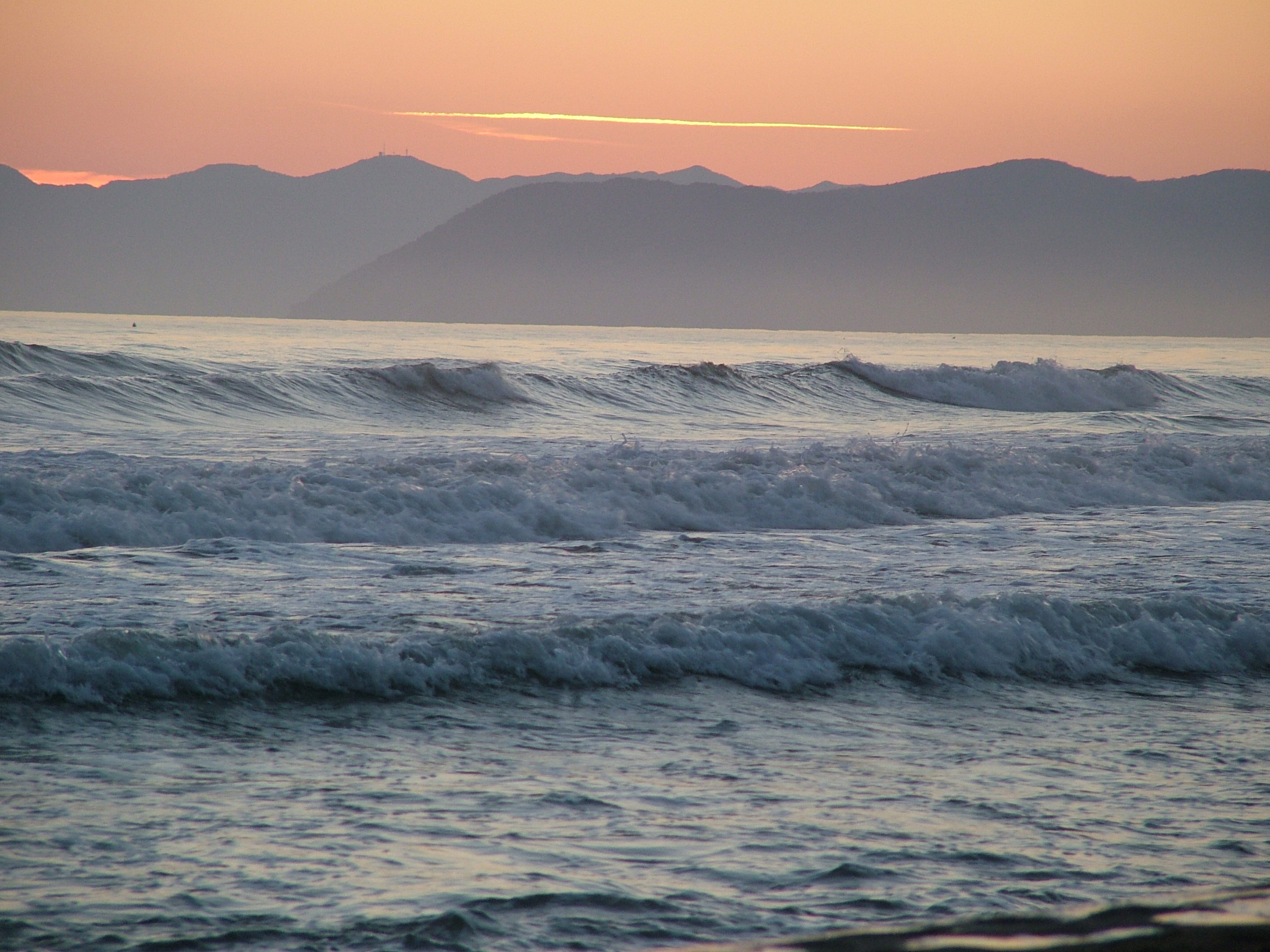 Tuscan Beach