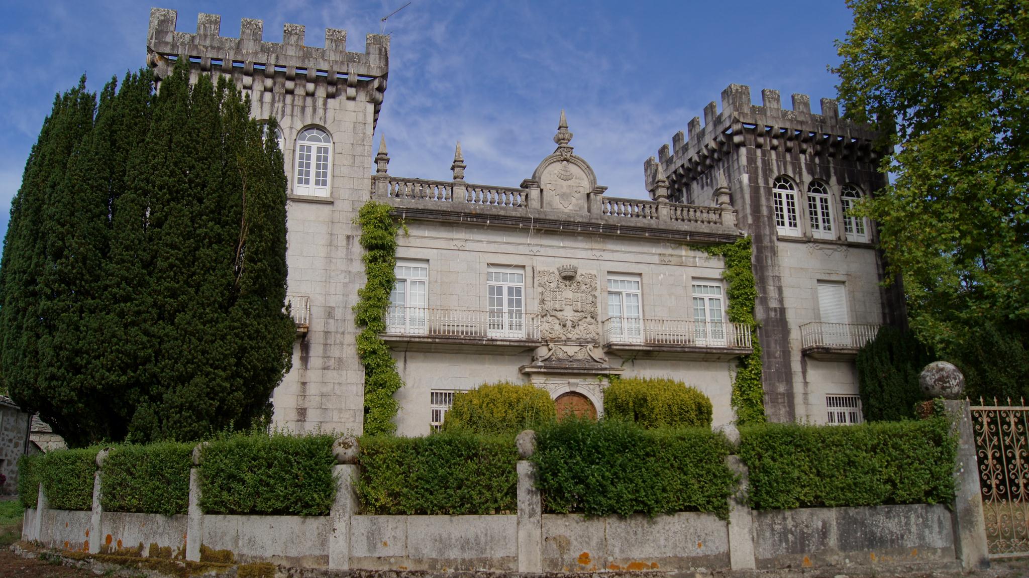 Tradición y estilo de vida, naturaleza y carácter: Los pazos de Galicia ...